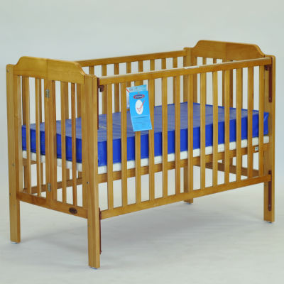 timber cot 1 web - Oz Baby Hire