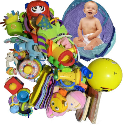 baby toy box - Oz Baby Hire